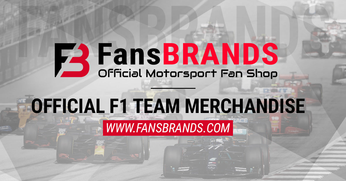 Oficjalna odzież F1™, prezenty i towary dla fanów Formuły 1 – FansBRANDS®