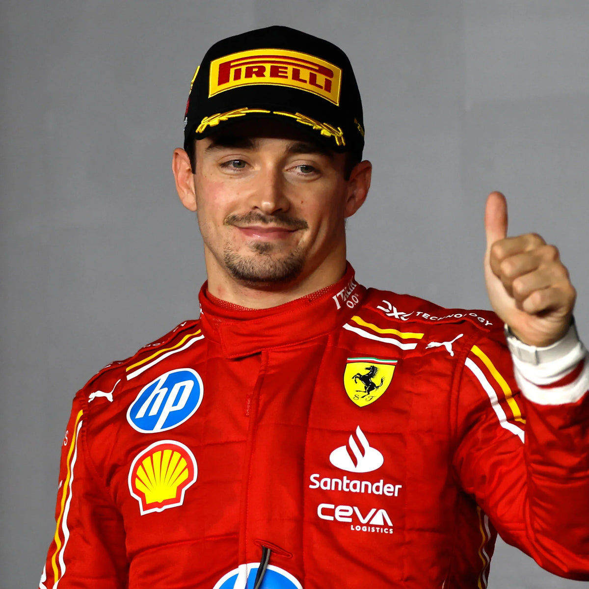 Leclerc zaskoczył wszystkich! Autosport: TOP 5 kierowców 2025 ...