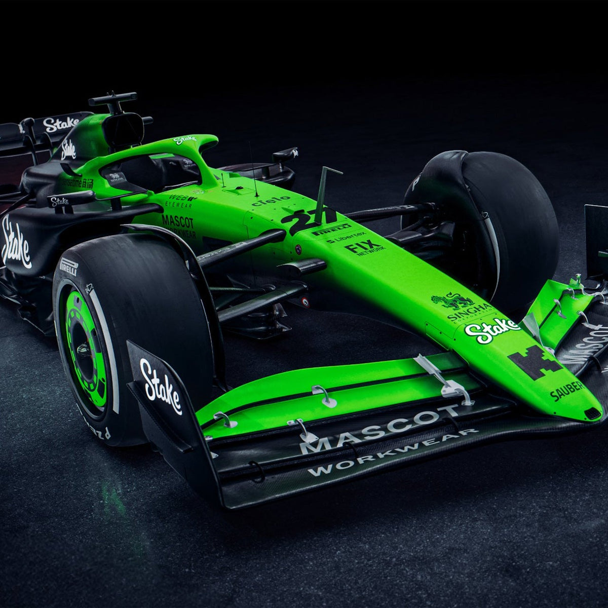 Audi Szokuje! Nowy bolid F1 na 2026 i walka o tytuł już w 2030 ...