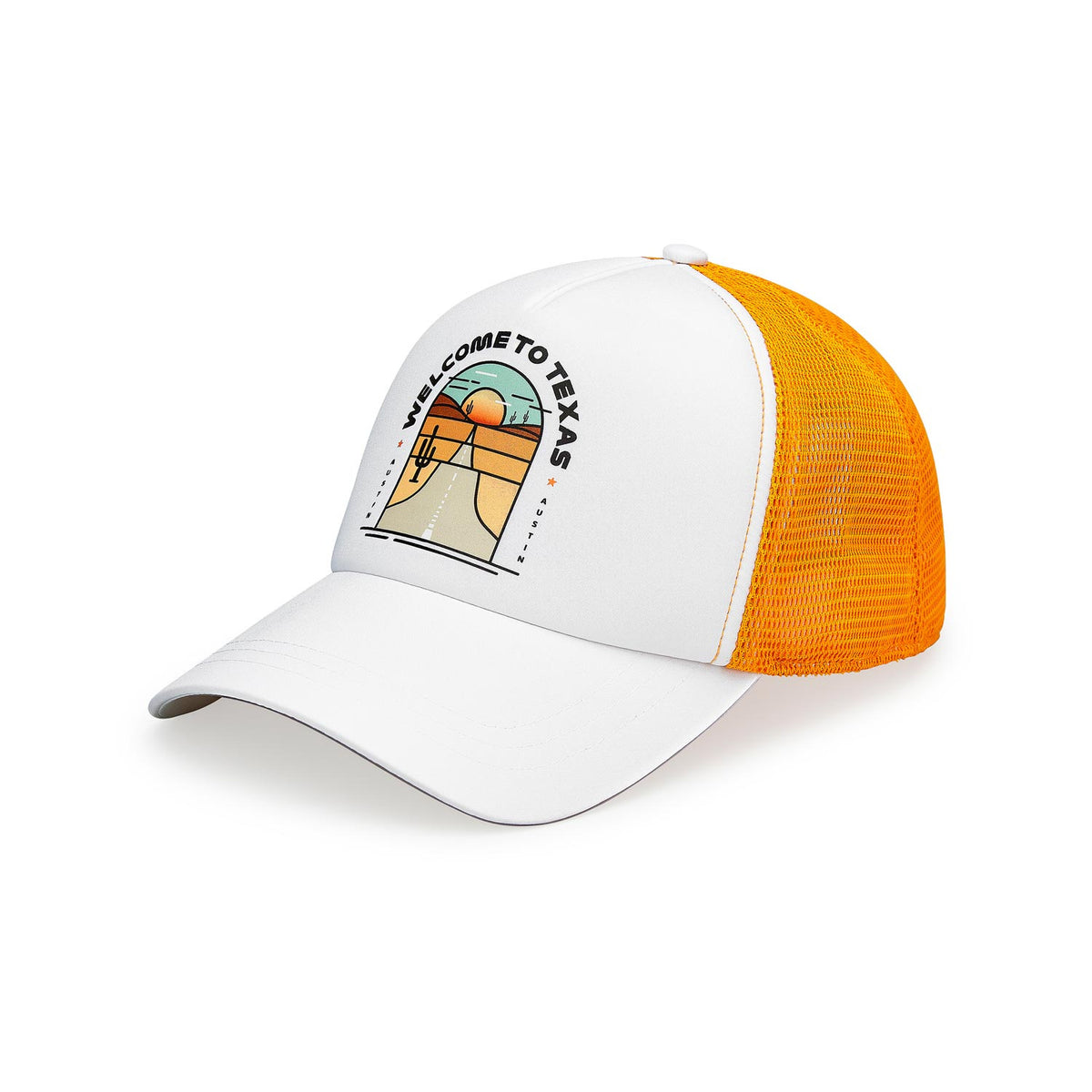 F1 Rs Austin Cap White – FansBRANDS® - PL